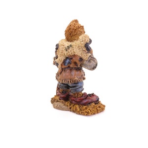 Nativity Series 3 Bruce as the Shepherd Boyds Bears Resin - Etsy