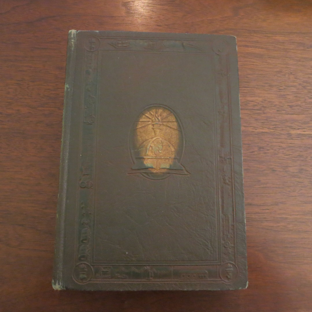 The Standard Reference Work for Home School and Library Volume III 1927 ...