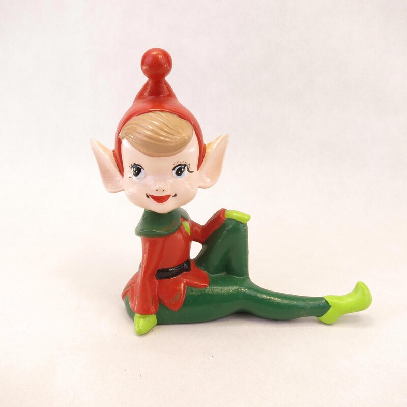 Porcelain Elf - Etsy