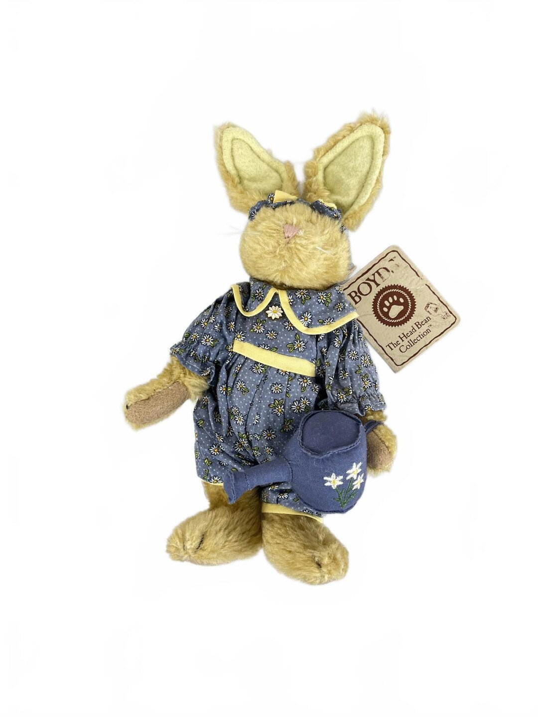 10" Emily Babbit the Rabbit Boyds Spring Bunny Plush - Etsy