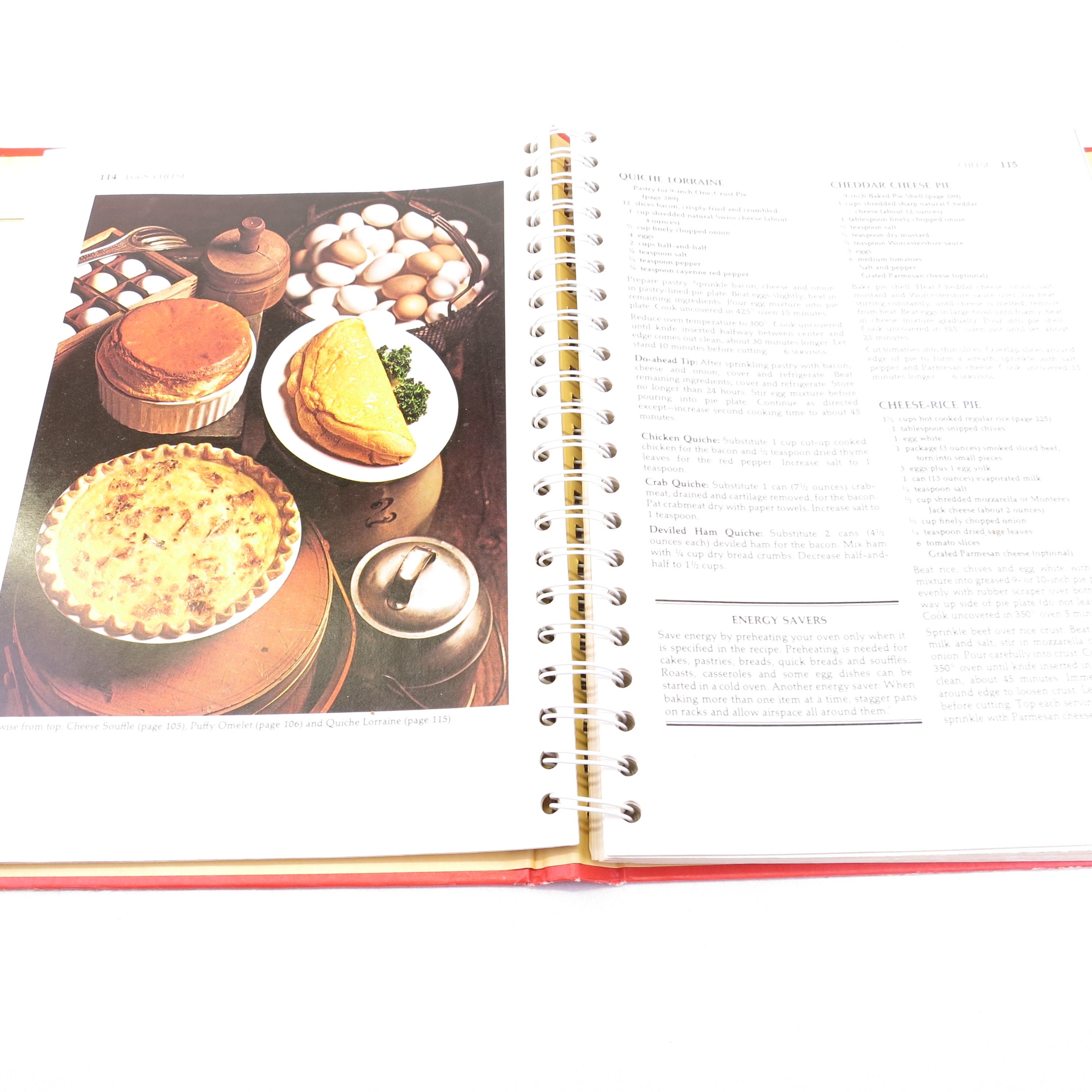 Vintage Betty Crocker's Cook Book New and Revised Edition 1978 Spiral Bound