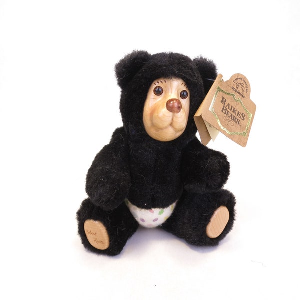Robert Raikes Bears - Etsy
