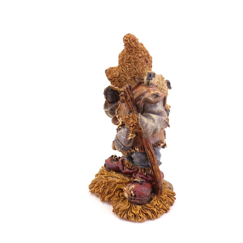 Nativity Series 3 Bruce as the Shepherd Boyds Bears Resin - Etsy