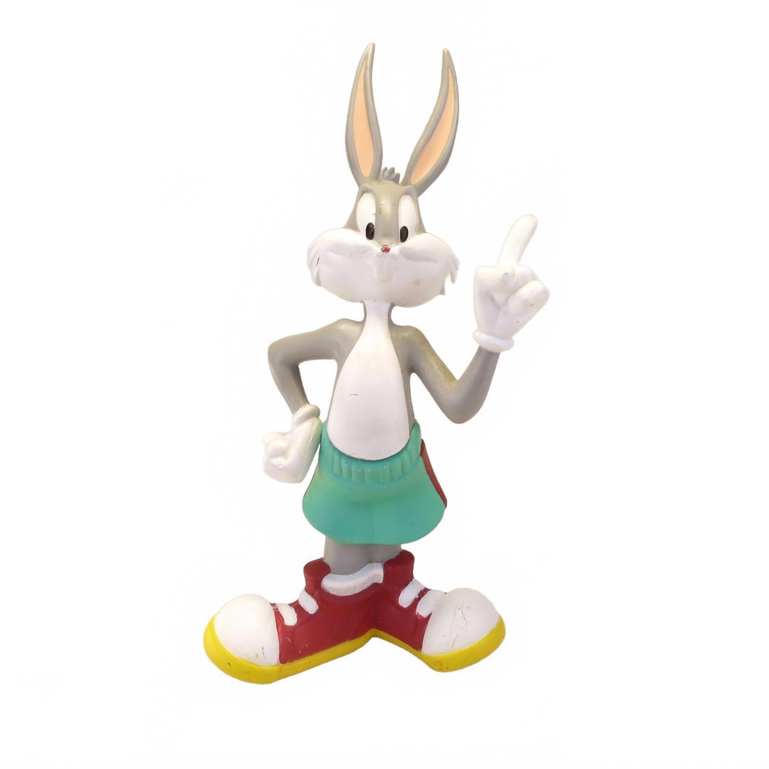 Bugs Bunny Plastic Bubble Bath Looney Tunes Warner Brothers Prelude UK ...