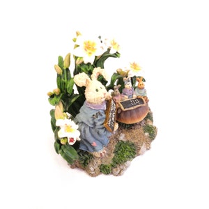 Boyds School Teacher Rabbit Miss Hopalots With Hop, Skip & Jump 36603 ...