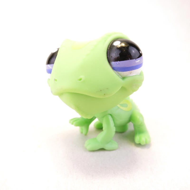 Lps Lizard - Etsy