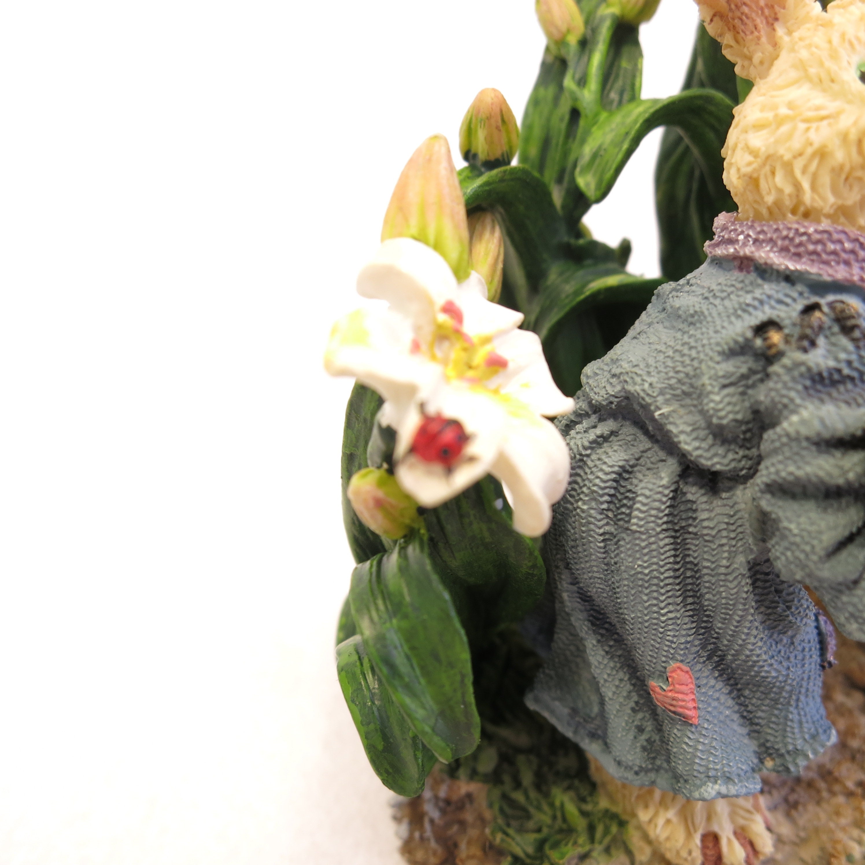 Boyds School Teacher Rabbit Miss Hopalots With Hop Skip & - Etsy