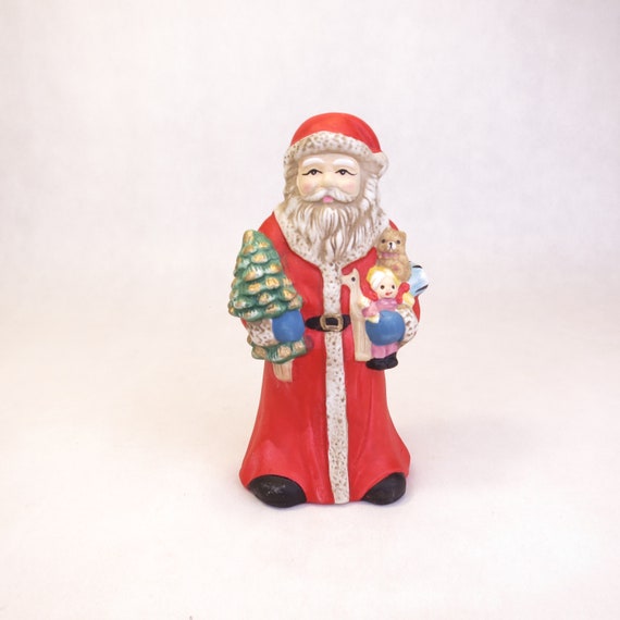 Norwegian Santa Figurines