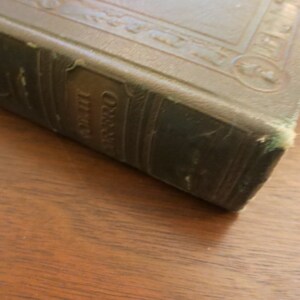 The Standard Reference Work for Home School and Library Volume III 1927 ...