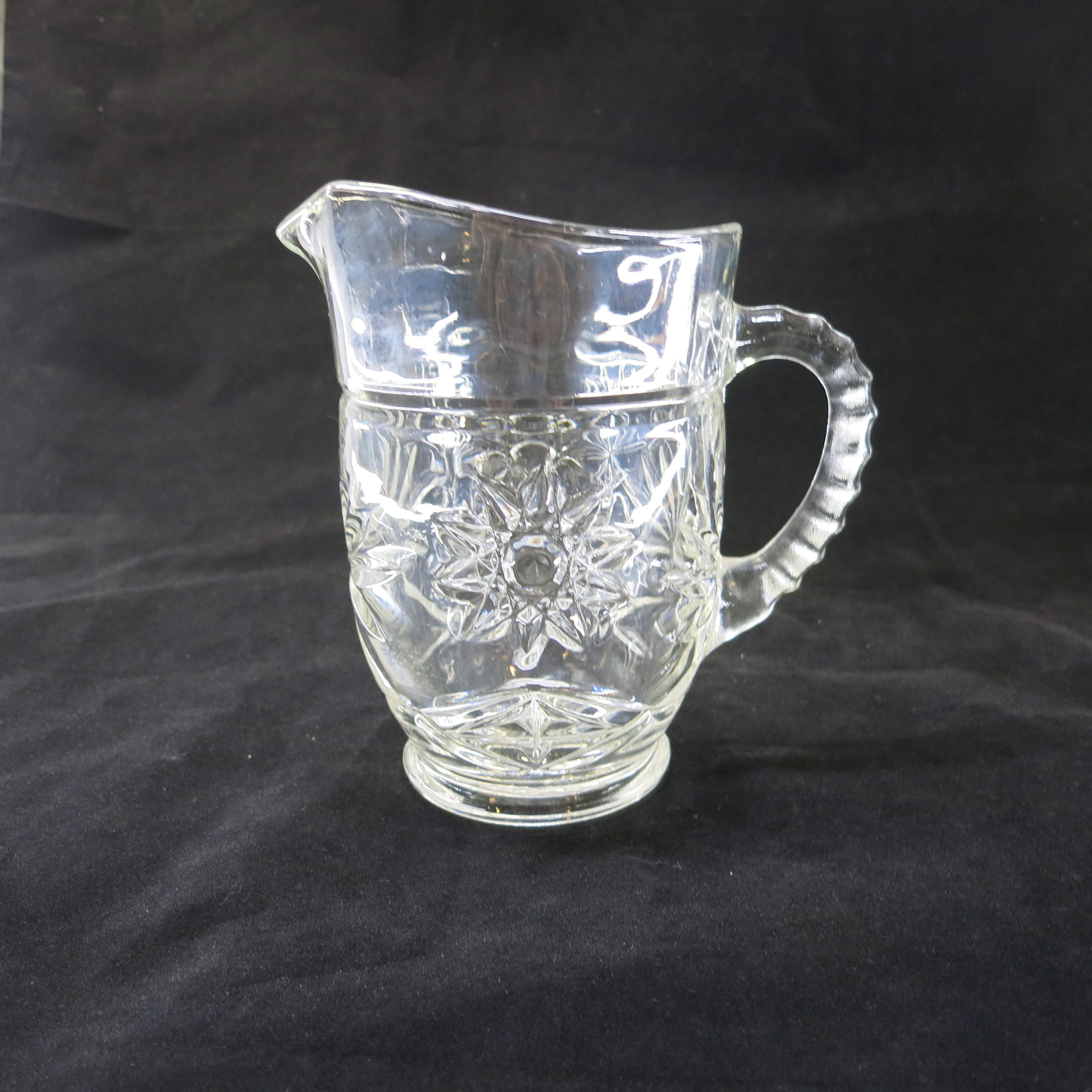 Sets Serving Odds & Ends Vintage Cream Sugar Pitcher Early American ...