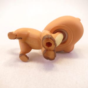 Hasbro Littlest Pet Shop 1612 Ferret LPS Pet Collectible - Etsy