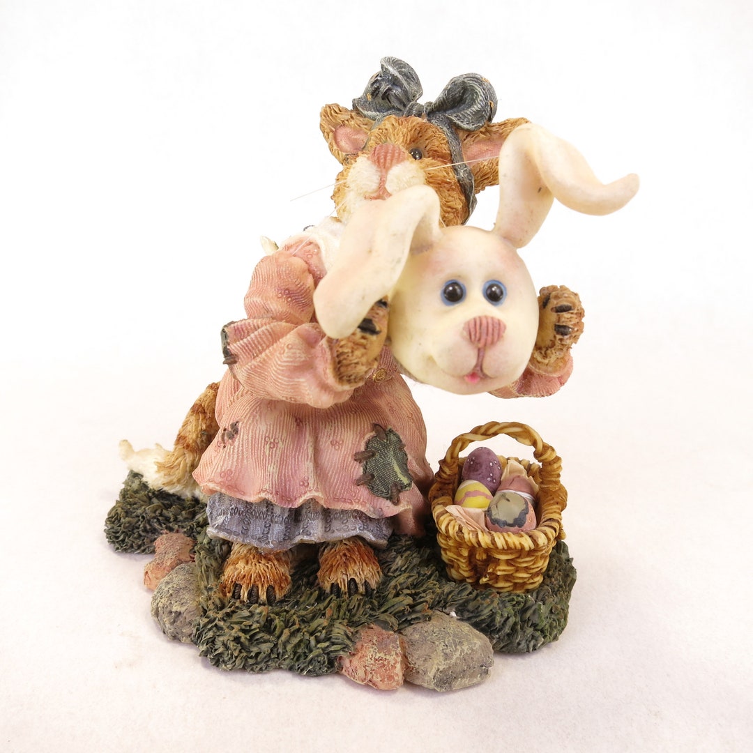 Boyds Bears & Friends Cat the Purrstone Collection Kandace Purrshop ...