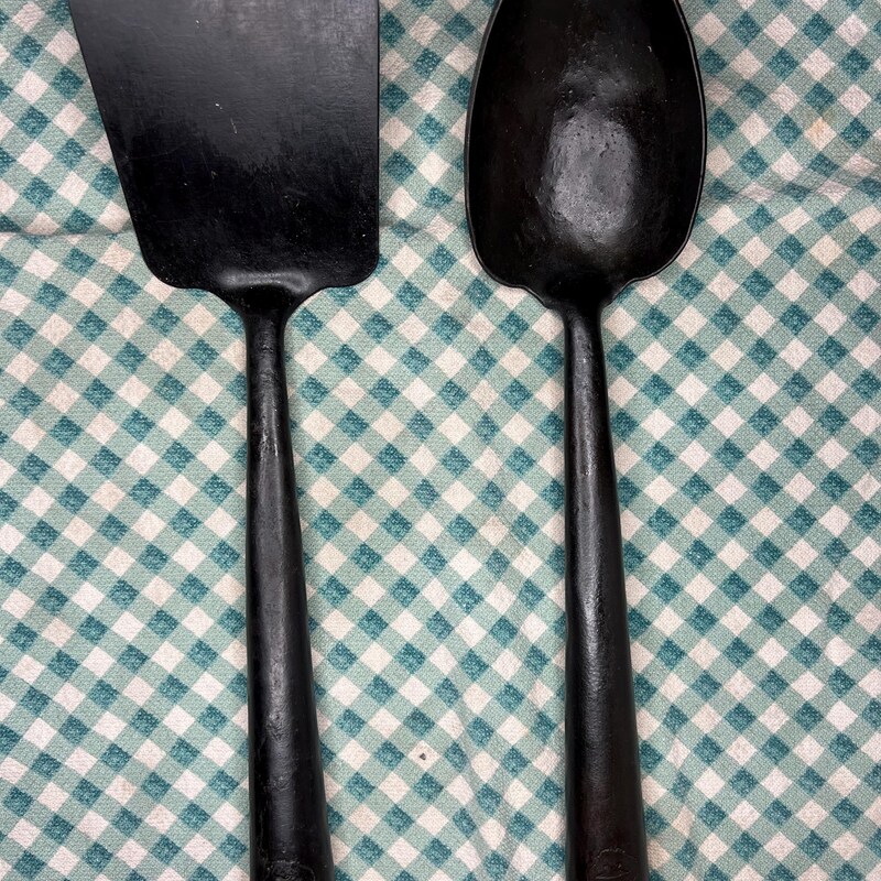 Cast Iron Spatula - Etsy