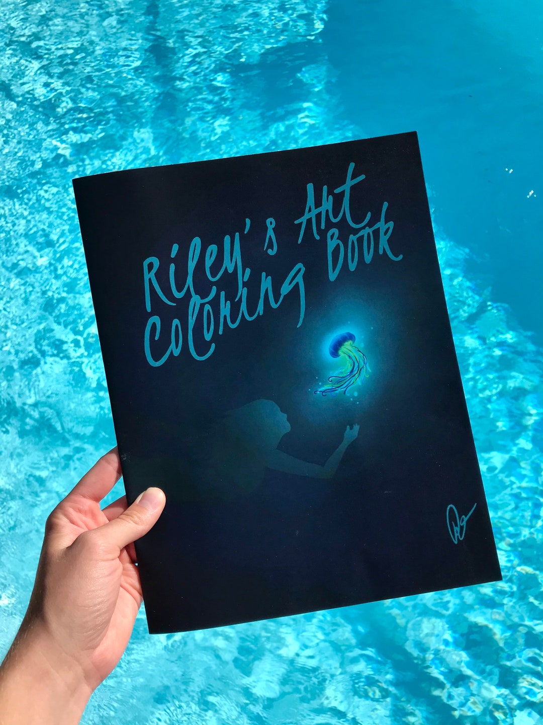 Coloring Book - Etsy