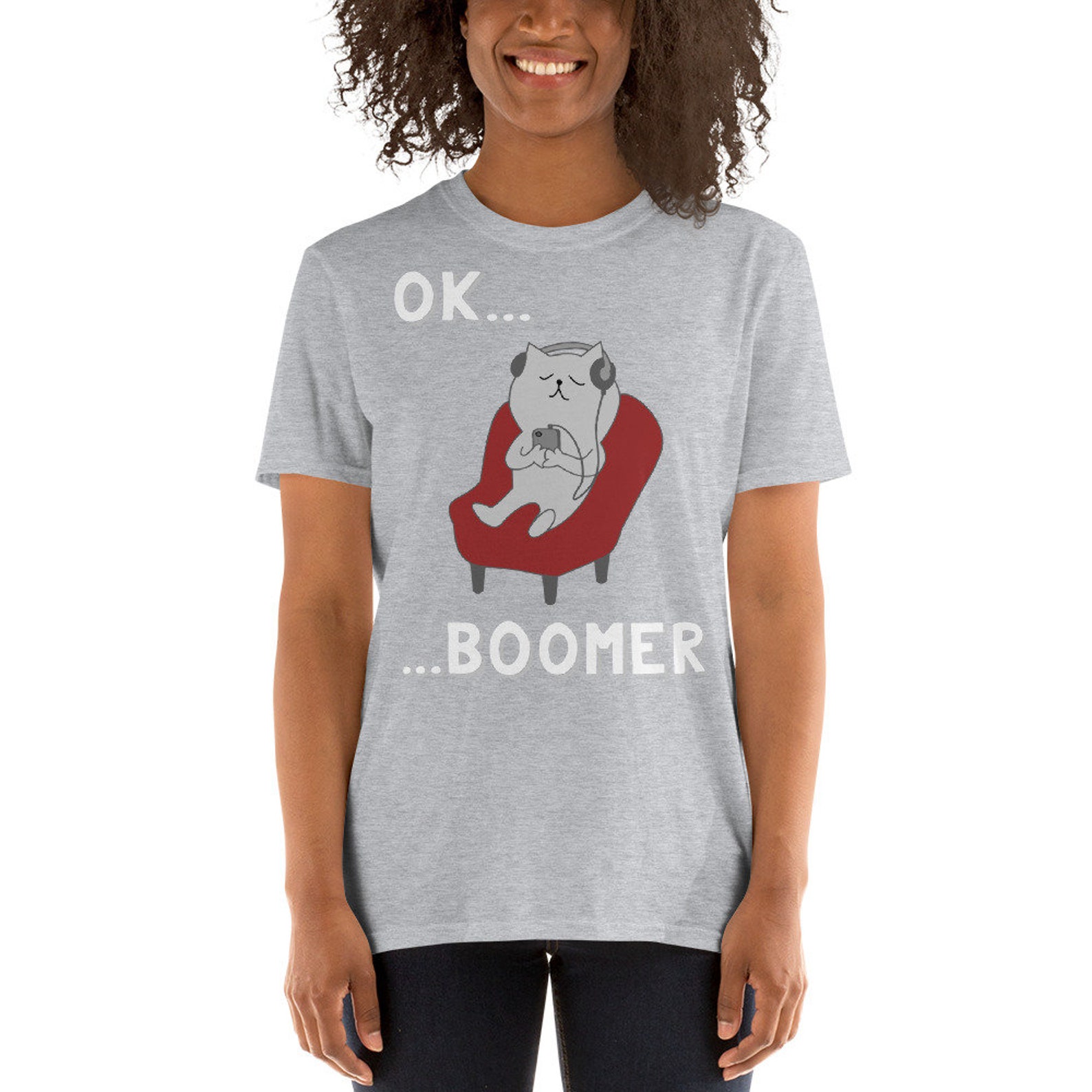 OK Boomer Shirt Okay Boomer Shirt Teenager Shirt Sarcasm - Etsy