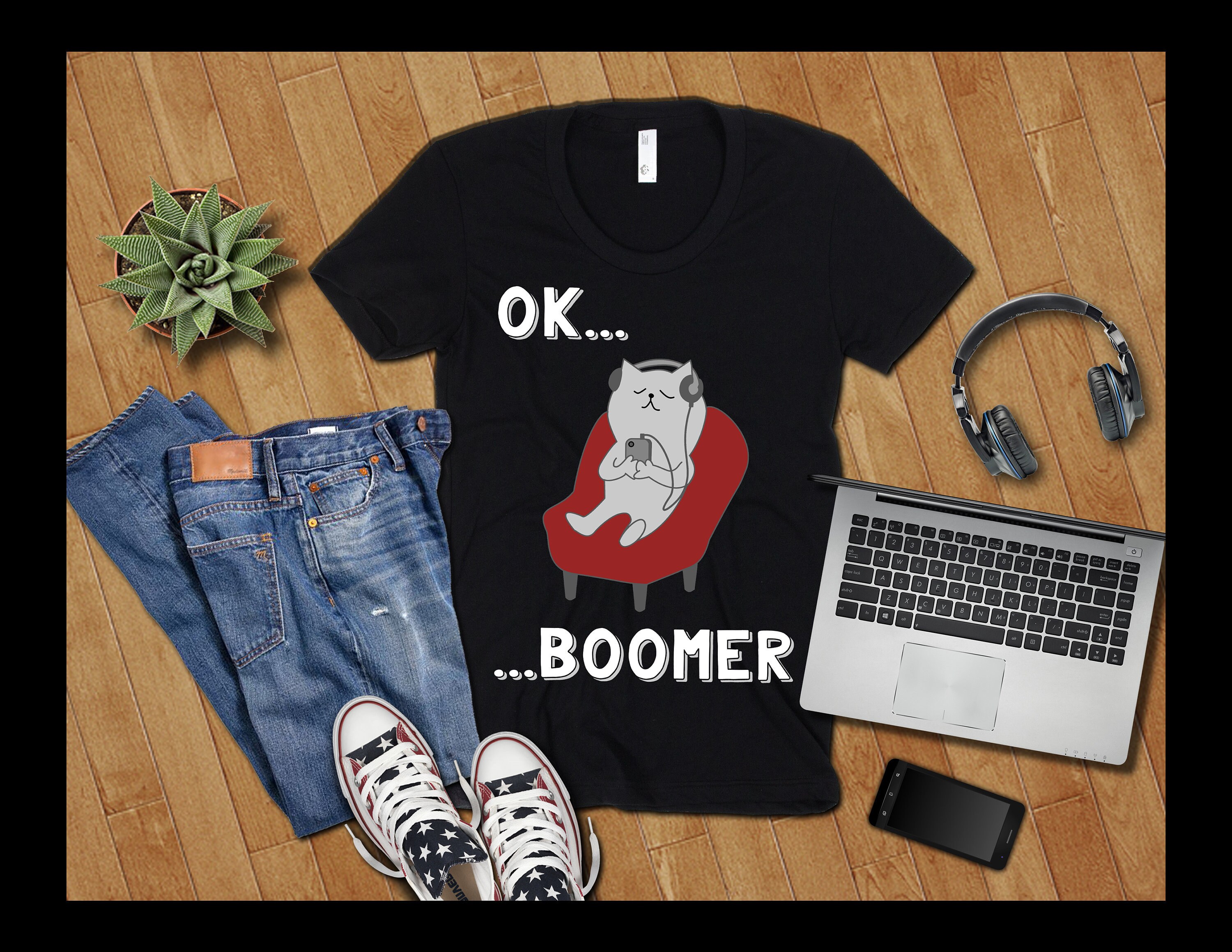OK Boomer Shirt Okay Boomer Shirt Teenager Shirt Sarcasm - Etsy