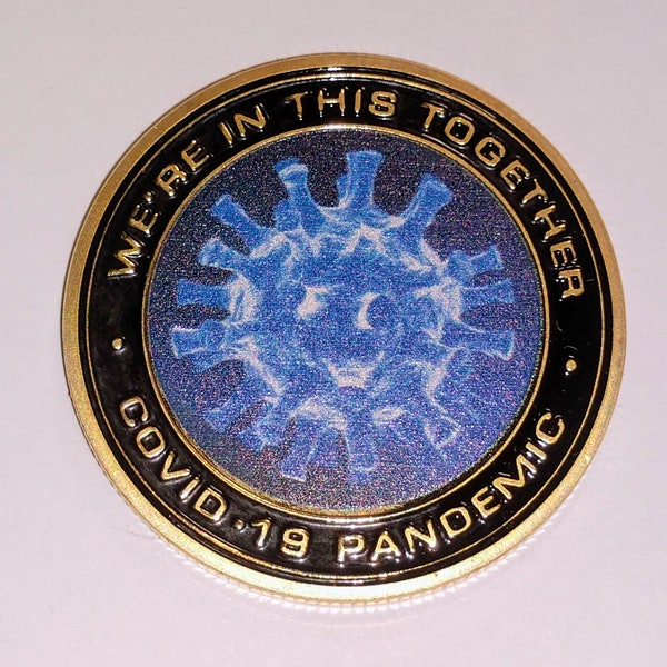 Challenge Coin Holder - Etsy