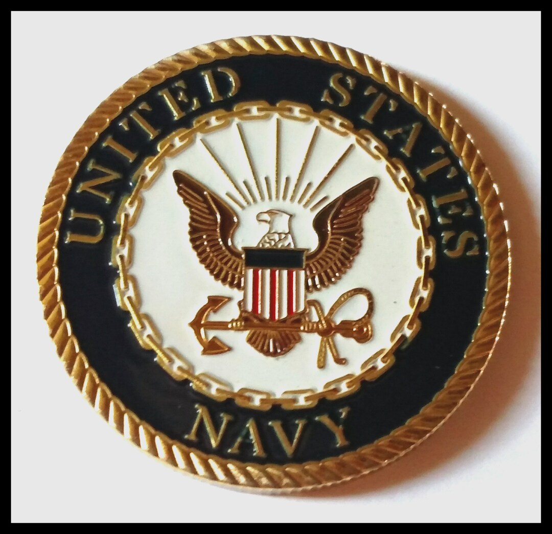 Military Branch (army, Navy, Marines, Air Force, Coast Guard) Emblem ...