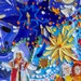 Ukrainian Christmas Painting, Rizdvo Painting, Christmas Oil Painting ...
