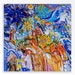 Ukrainian Christmas Painting, Rizdvo Painting, Christmas Oil Painting ...