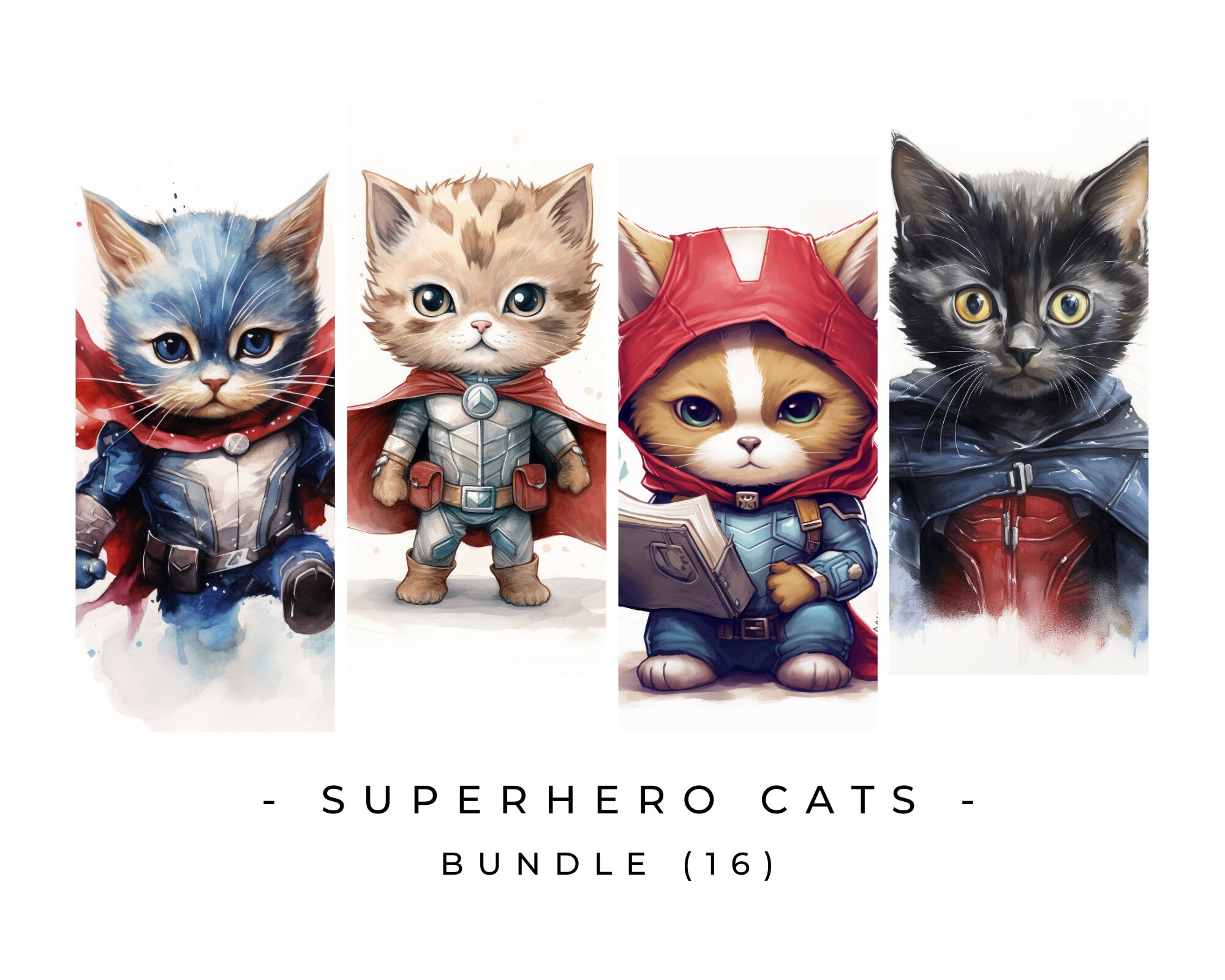 Lps Super Hero Cat Coloring Pages