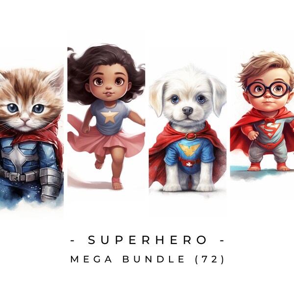 Super Hero Theme - Etsy