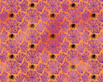 Spider Web Heat Transfer - Etsy