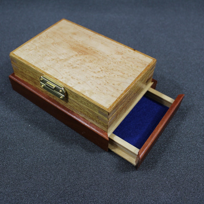 Hidden Compartment - Etsy