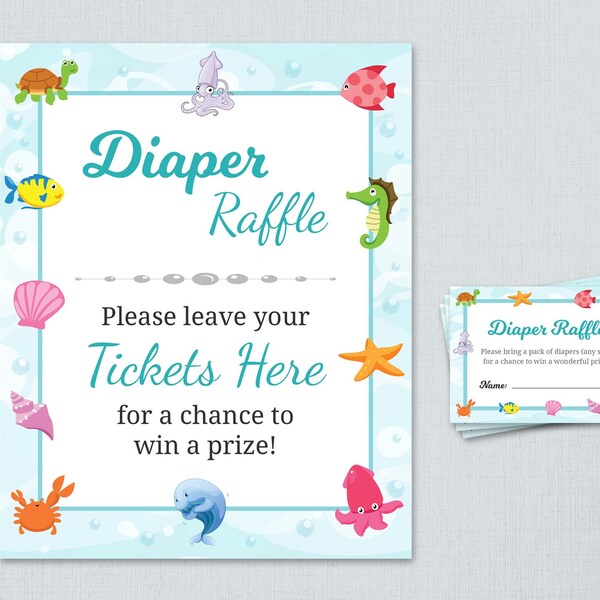 Nemo Baby Shower - Etsy