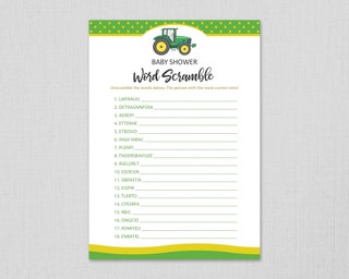 SweetBabyShower - Etsy