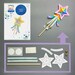Make Your Own Magic Wand Kit - Etsy UK