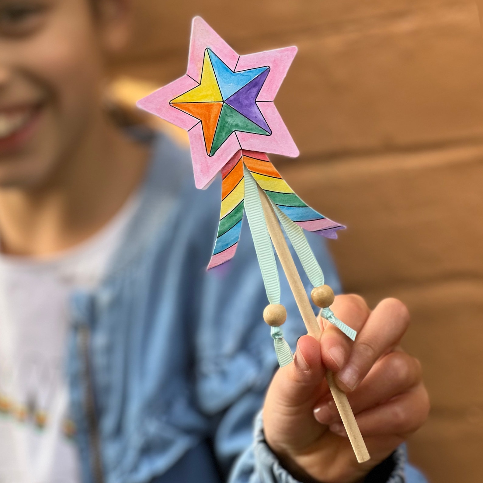 Make Your Own Magic Wand Kit - Etsy UK