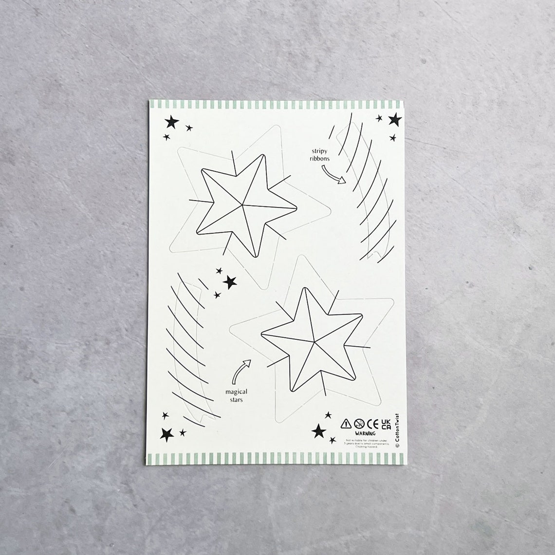 Make Your Own Magic Wand Kit - Etsy UK