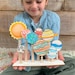 Personalised Solar System Craft Kit - Etsy