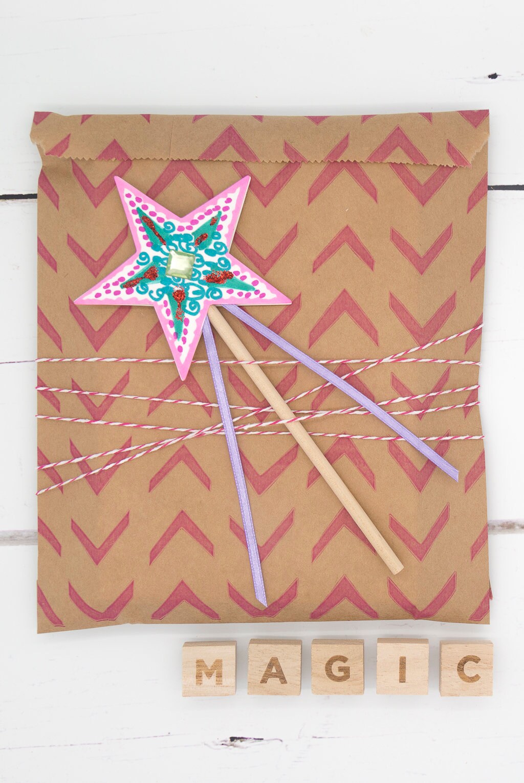 Make Your Own Magic Wand Kit | Etsy UK