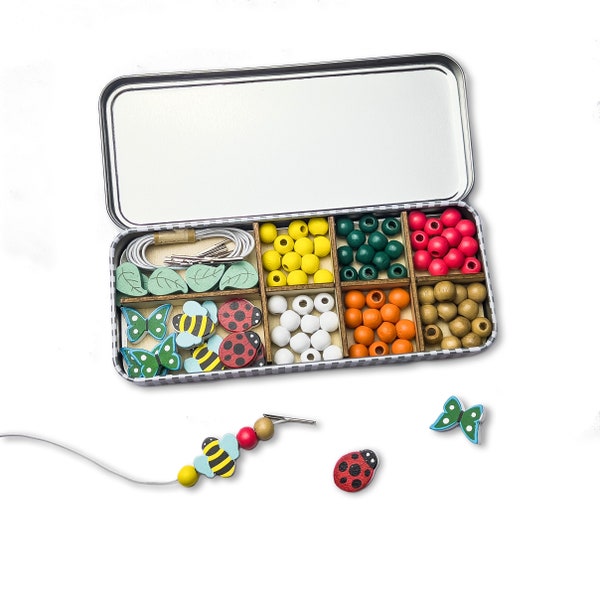 Beading Kit - Etsy
