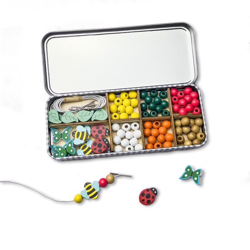 Beading Kit - Etsy