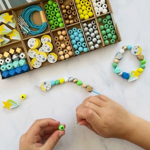 Wooden Bead - Etsy