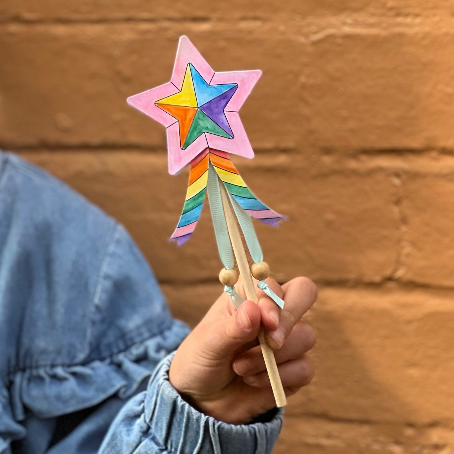 Make Your Own Magic Wand Kit - Etsy UK