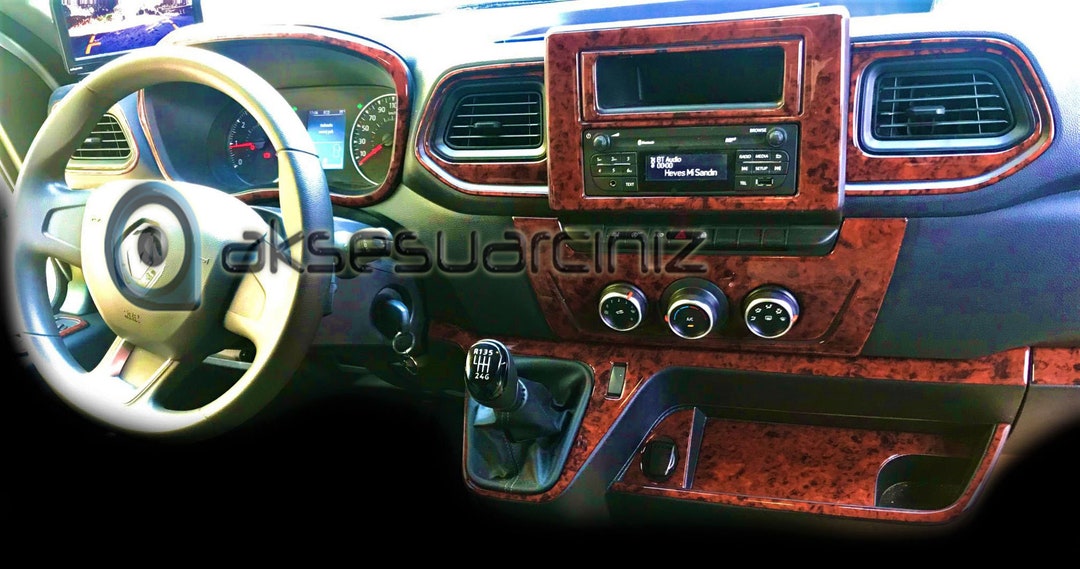 Renault Master Dash Trim Kit 2020 - Etsy