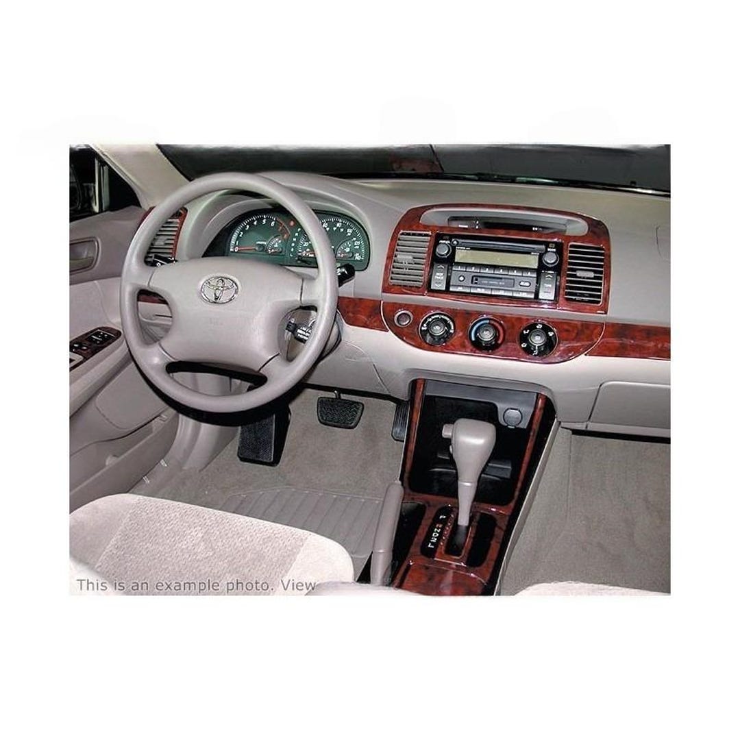 Toyota Camry Dash Trim Kit 2002-2004 - Etsy