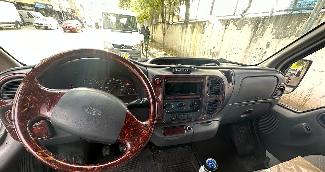 Ford Transit Dash Trim Kit 2000-2006 - Etsy