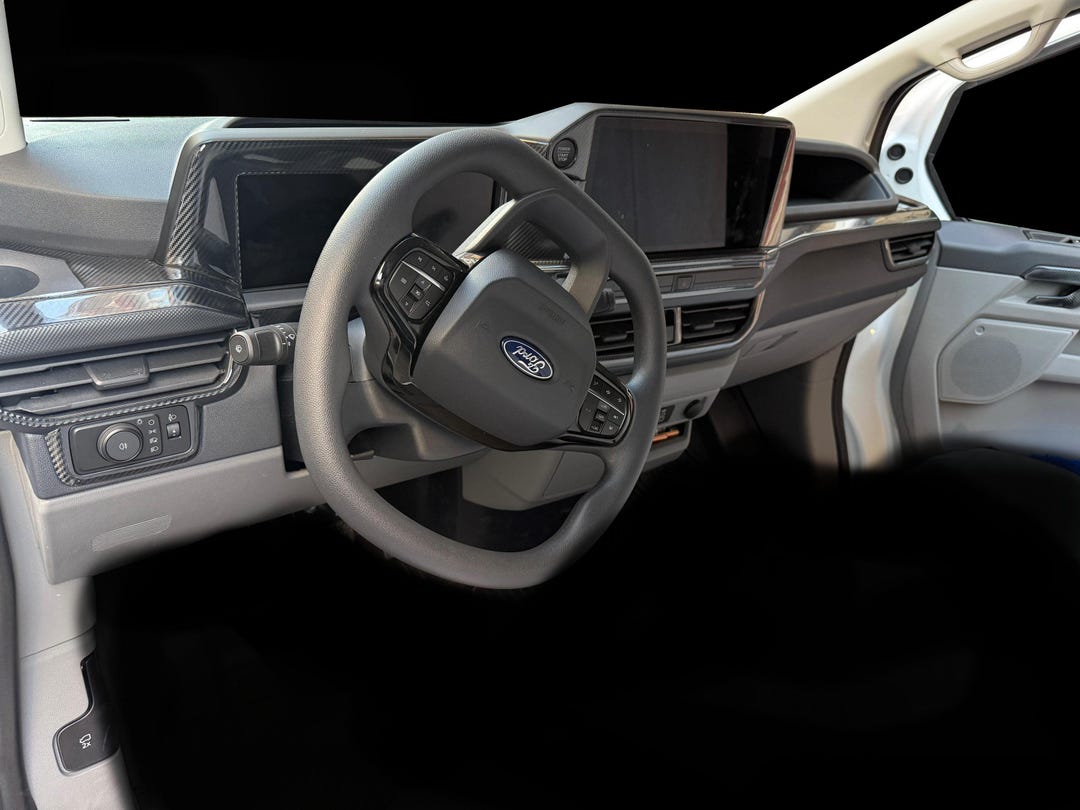 For Ford Tourneo Custom Dash Trim Kit 2025- - Etsy