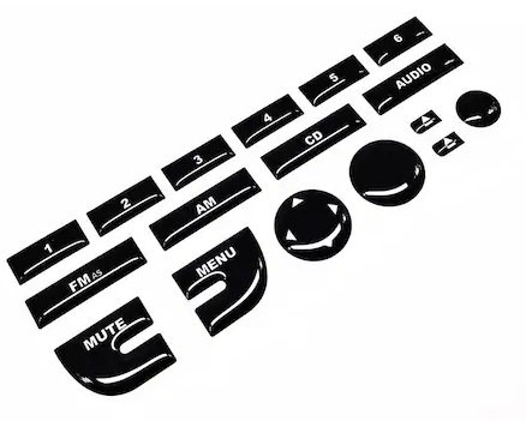 Fiat Linea/fiorino/punto Radio Key Covering - Etsy