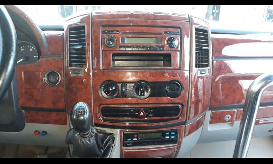 MERCEDES SPRİNTER Dash Trim Kit 2006-2019 - Etsy
