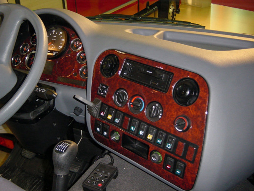 Ford Cargo Dash Trim Kit 2004-2008 - Etsy