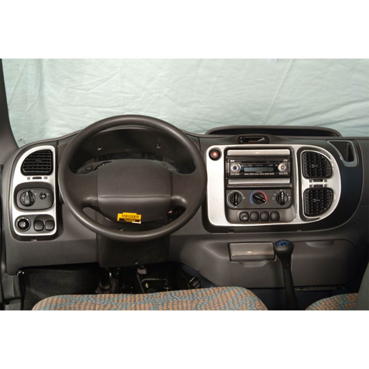 Ford Transit Dash Trim Kit 2000-2006 - Etsy