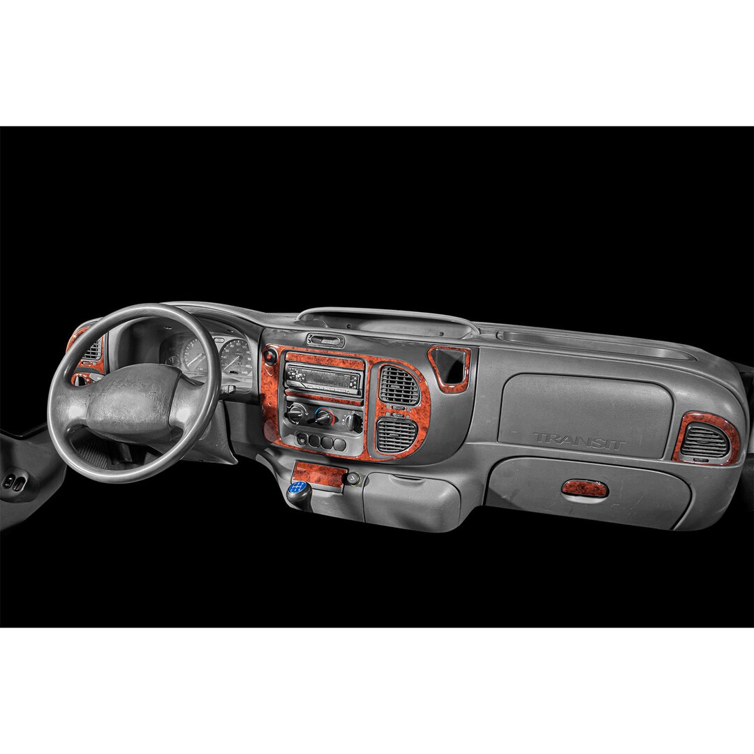 Ford Transit Dash Trim Kit 2000-2006 - Etsy