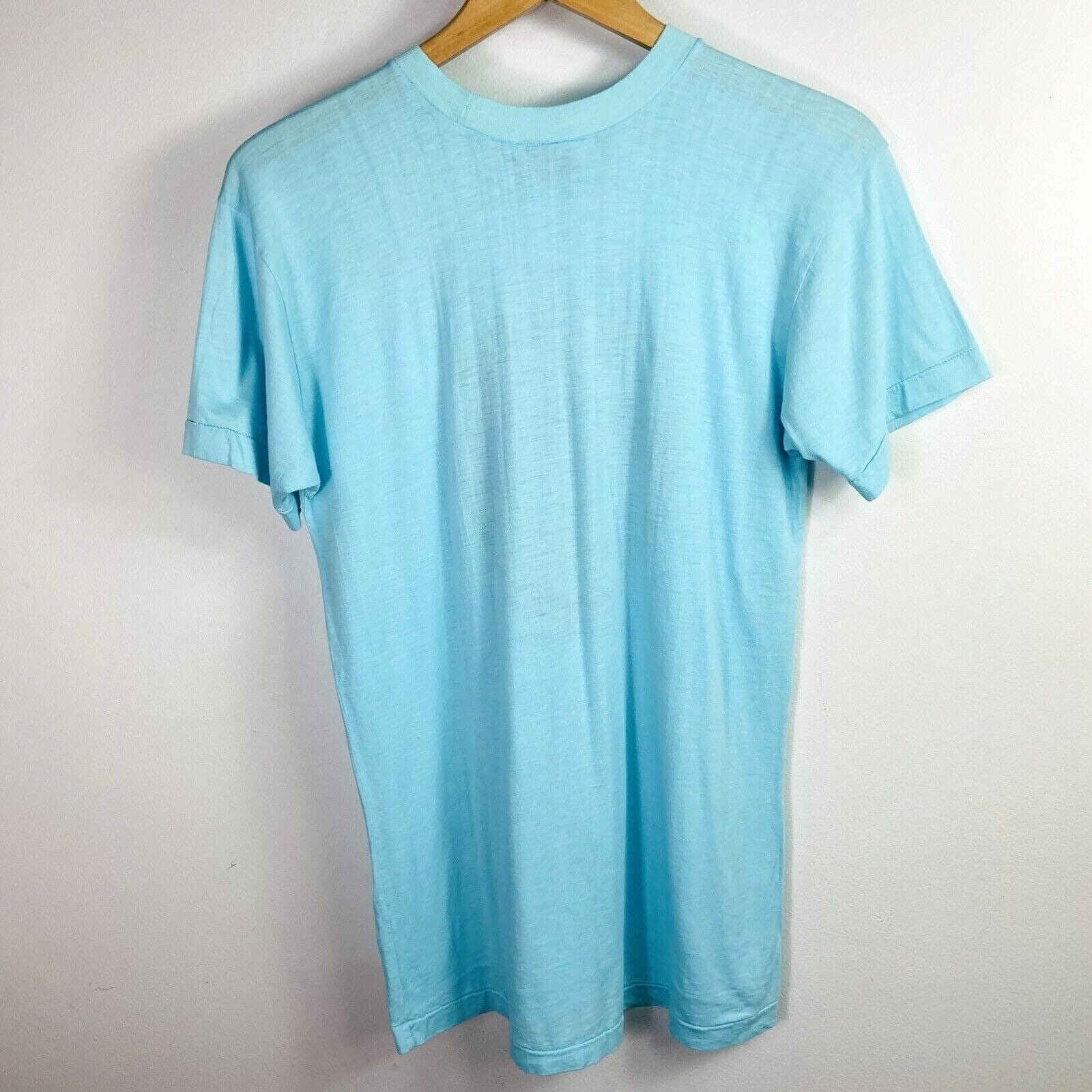 Vtg 80s Chichen Itza Mayan Equinox Souvenir Tee Sz M Mexico ...