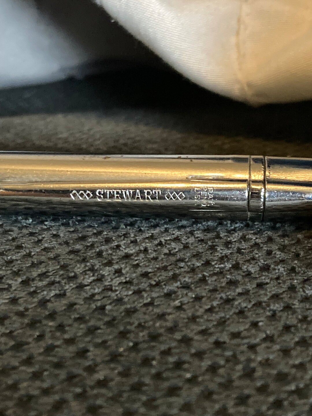 Vintage Stewart Mechanical Pencil-lighter Combo / Advertising Pencil - Etsy